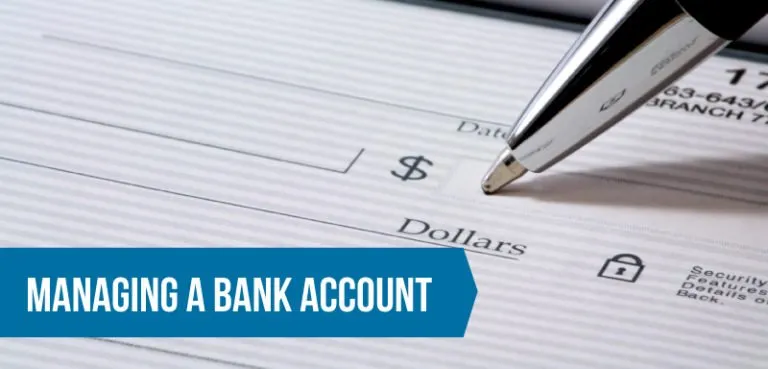 How to Manage a Bank Account: Young Adult's Beginner Guide