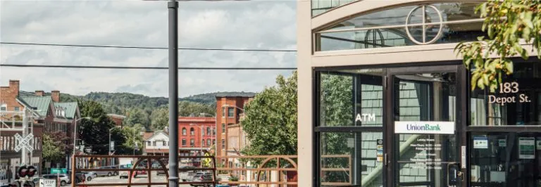 Locations & Hours | Union Bank - Vermont & New Hampshire